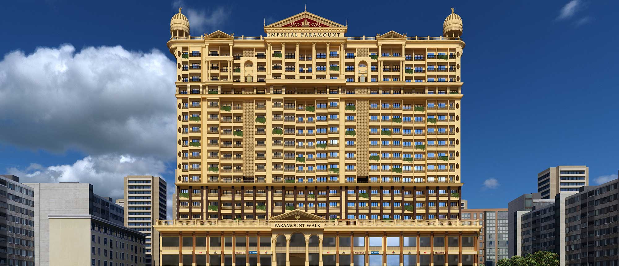 Builders and Developers in Vasai Nalasopara | Imperial Lifestyle – Imperial Builders